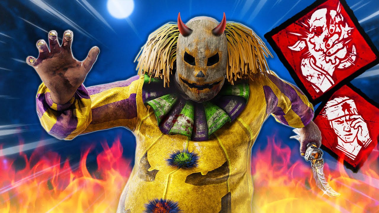 This NEW Clown Build Is Pure EVIL… - YouTube
