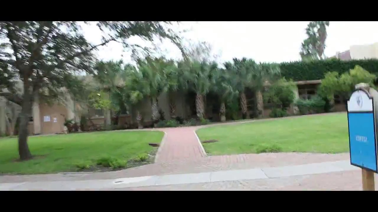TSC Texas Southmost College- Timelapse - YouTube