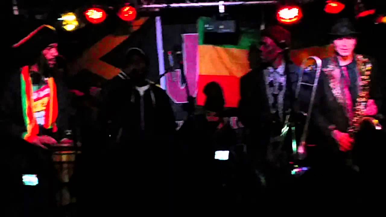 Vin Gordon & Real Rock Band - Satta Massagana - YouTube