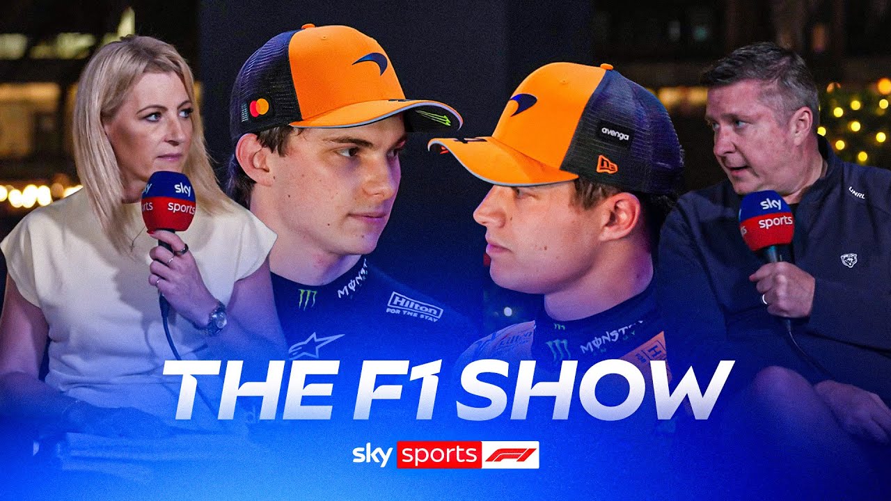 How did McLaren let the title race get this far?! | The F1 Show - YouTube