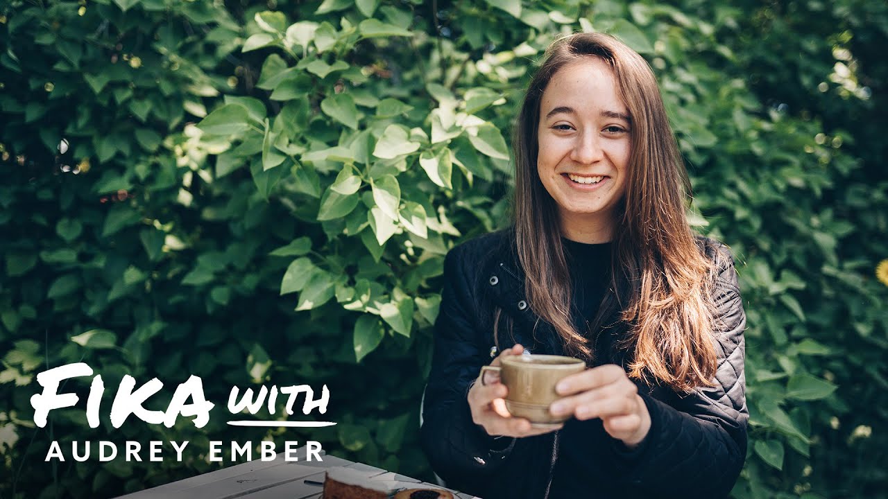 Fika with Audrey Ember - YouTube