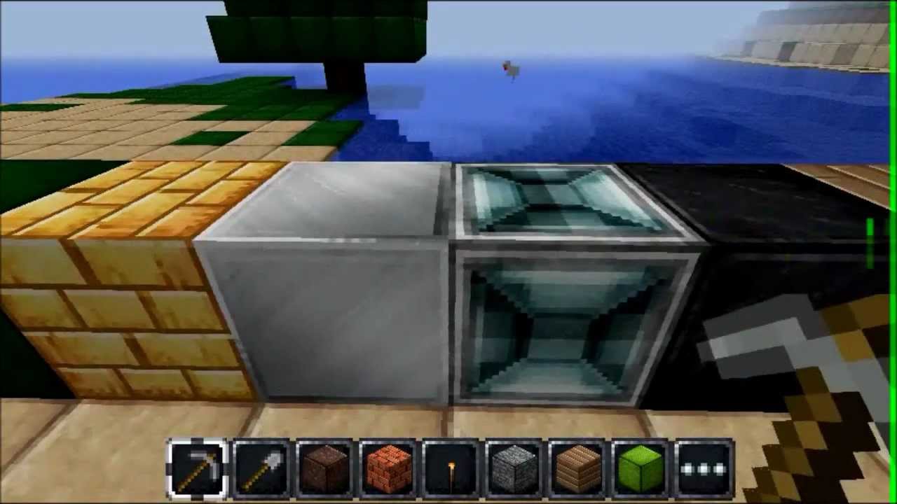 Junk Jack Texture Pack Review - Minecraft Pocket Edition - YouTube