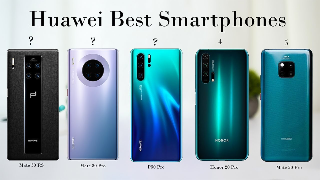 Huawei Best Smartphone | The New King - YouTube