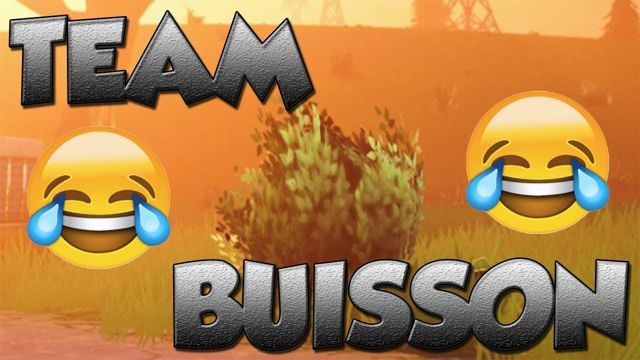 TEAM BUISSON ! | Fortnite Fr - YouTube