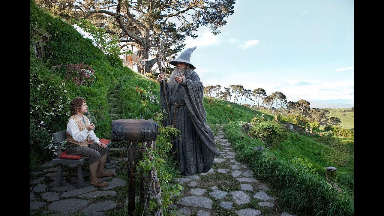 Lo Hobbit - Il canto dei nani - - YouTube