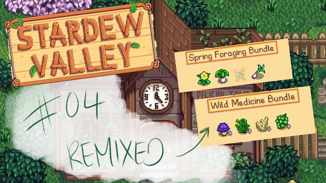 REMIXED COMMUNITY CENTER BUNDLES Let s Play Stardew Valley 04 YouTube remixed-community-center-bundles-let-s-play-stardew-valley-04-youtube