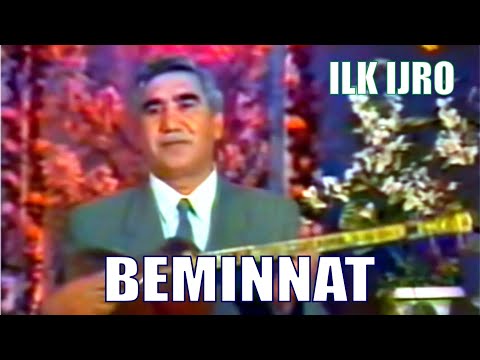 Bobomurod Hamdamov \