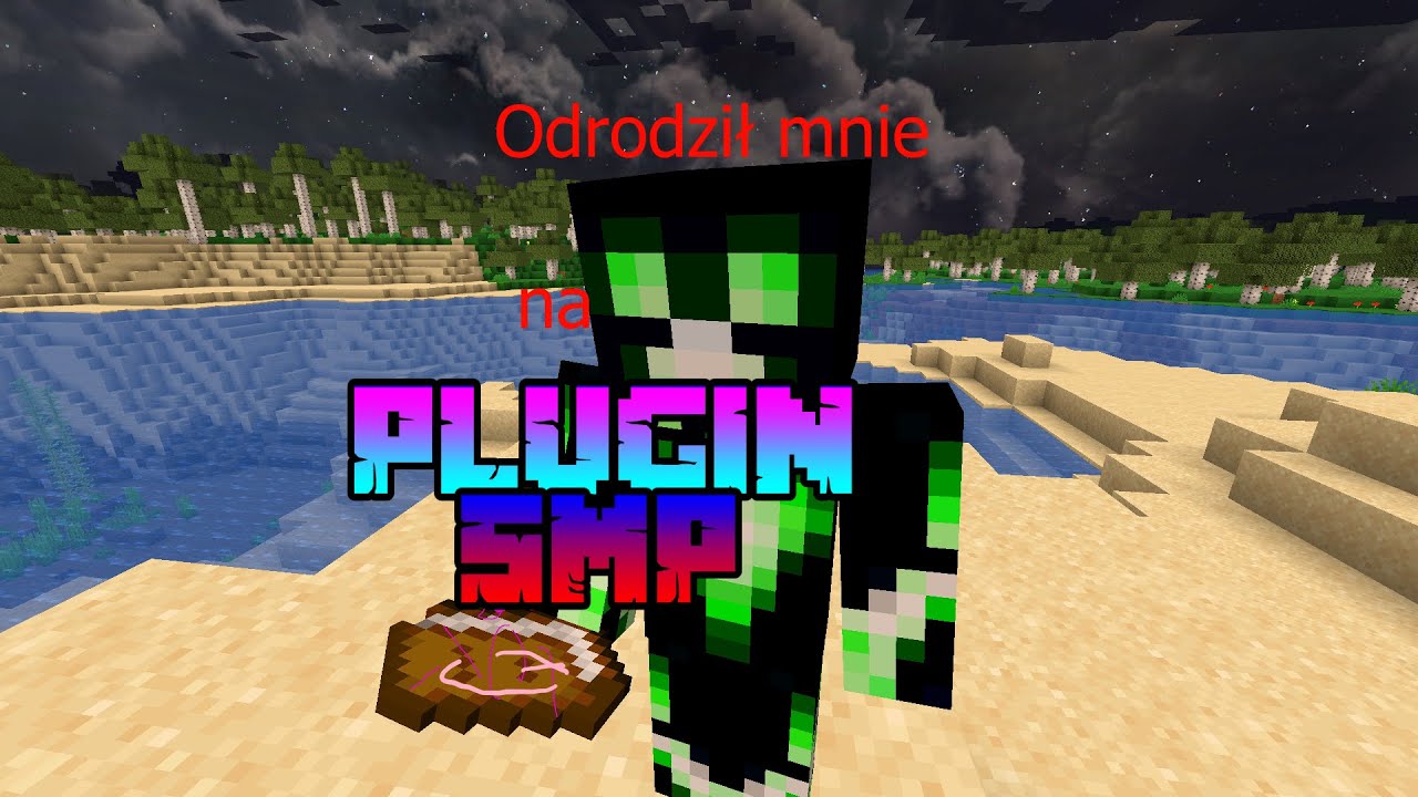 Najgorszy początek na Plugin smp - YouTube