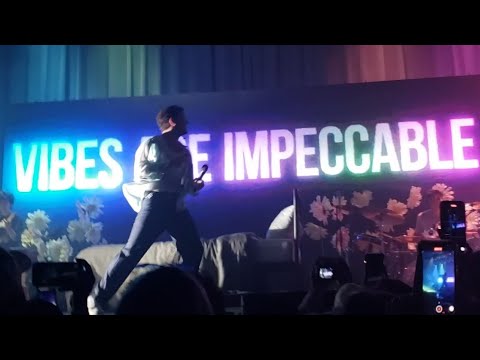 Bazzi Infinite Dream Tour Dallas, TX 2022 // Infinite Dream & Lost In ...