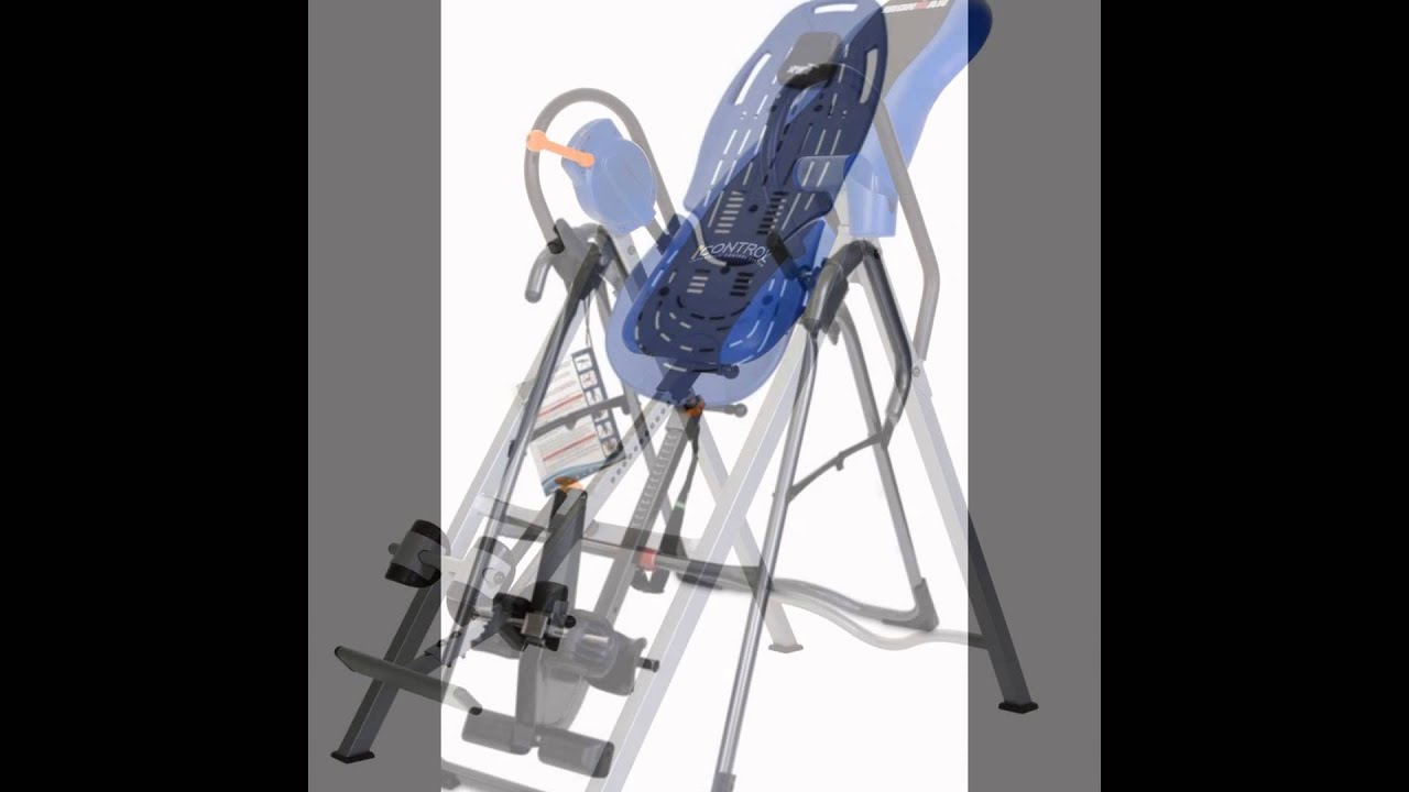 Best Inversion Tables - YouTube