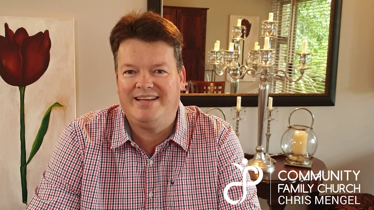 Day 94 Sunday Service: Chris Mengel - YouTube