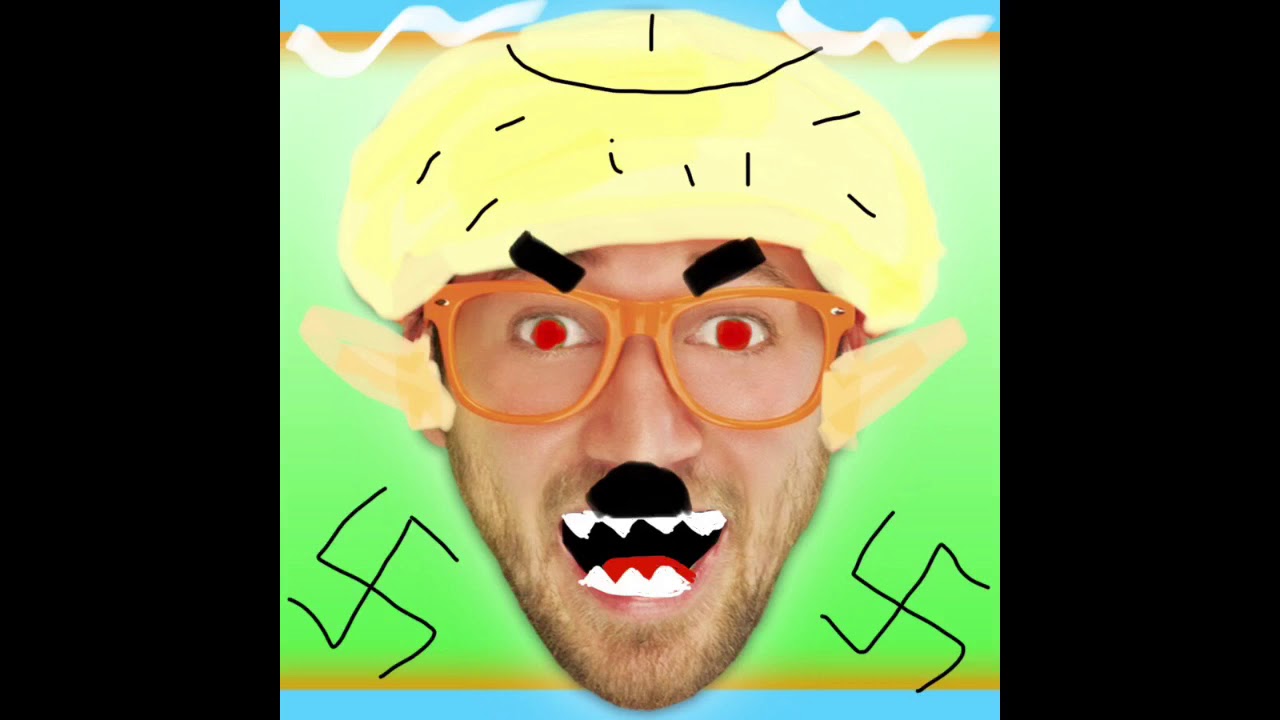 Blippi Theme Song/Intro (EARRAPE) - YouTube