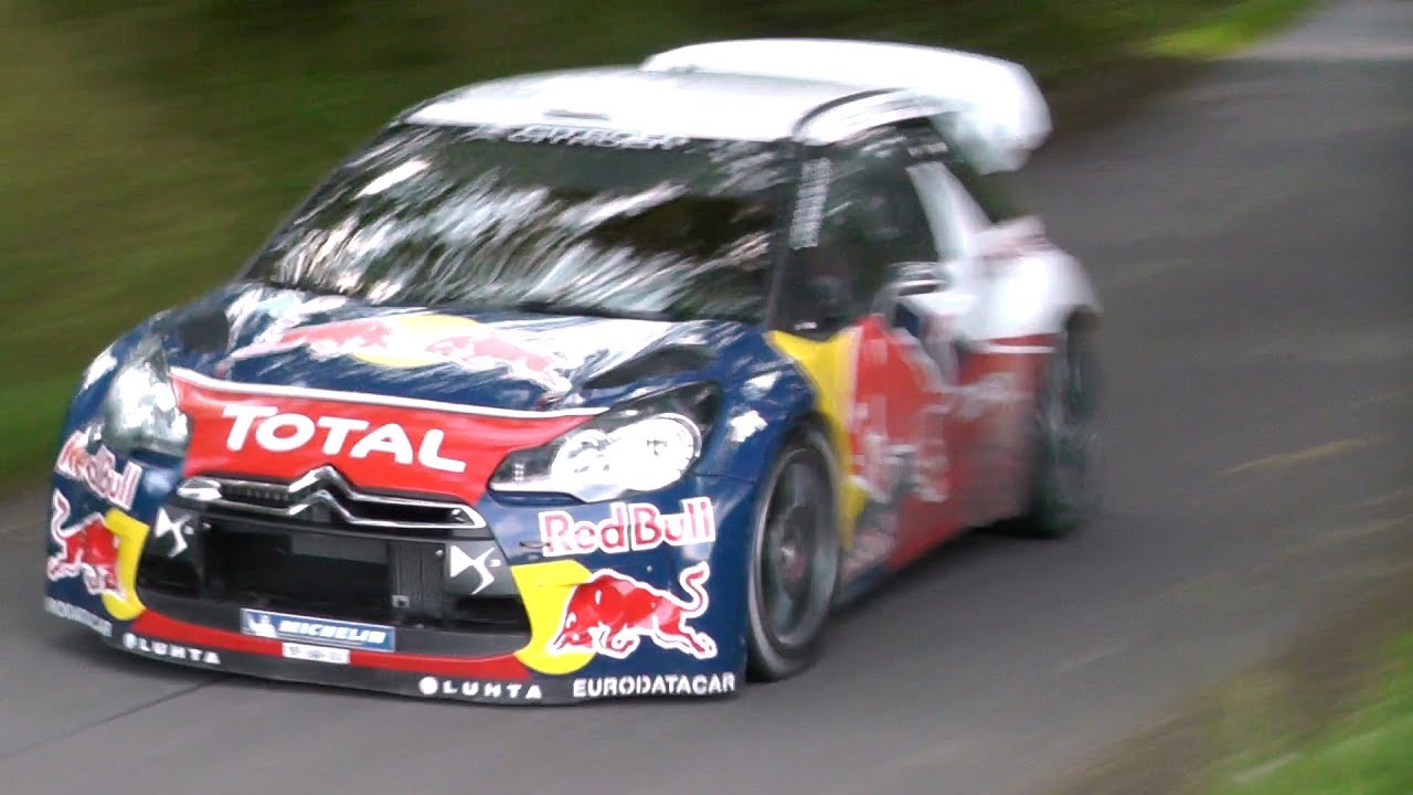 Loeb & Hirvonen - Tests Germany 2012 [HD] - YouTube