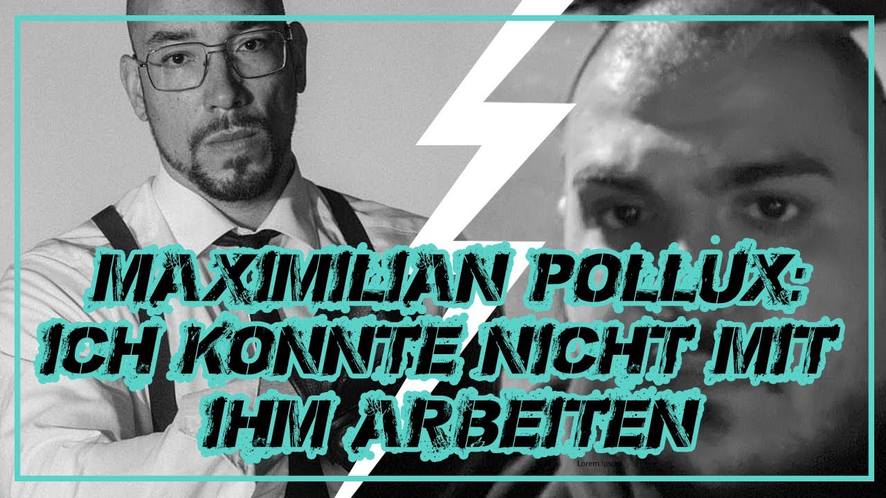 Maximilian Pollux über Cengiz44 I Zu viel Hass auf seinem Channel I ...