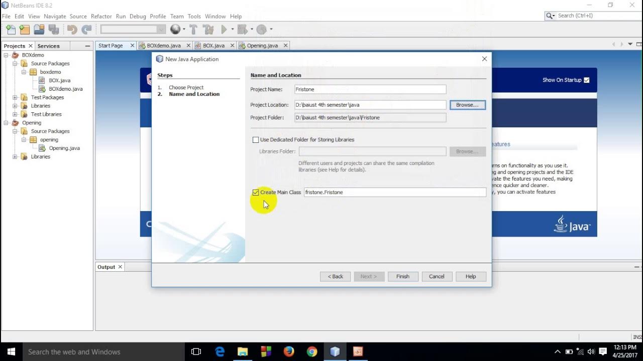 How To Open Java File Using Netbeans 2017 YouTube how-to-open-java-file-using-netbeans-2017-youtube