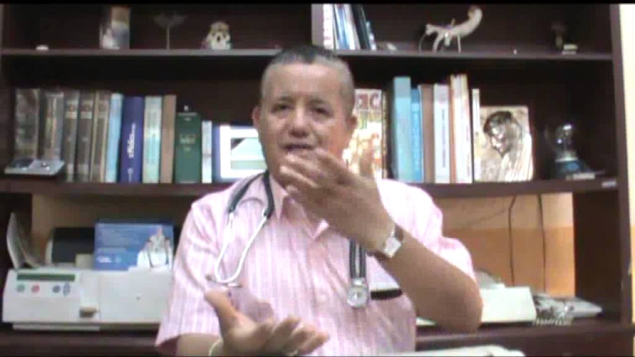 COMENTARIO DR ENRIQUE MOJICA S. Gastritis y Colitis - YouTube