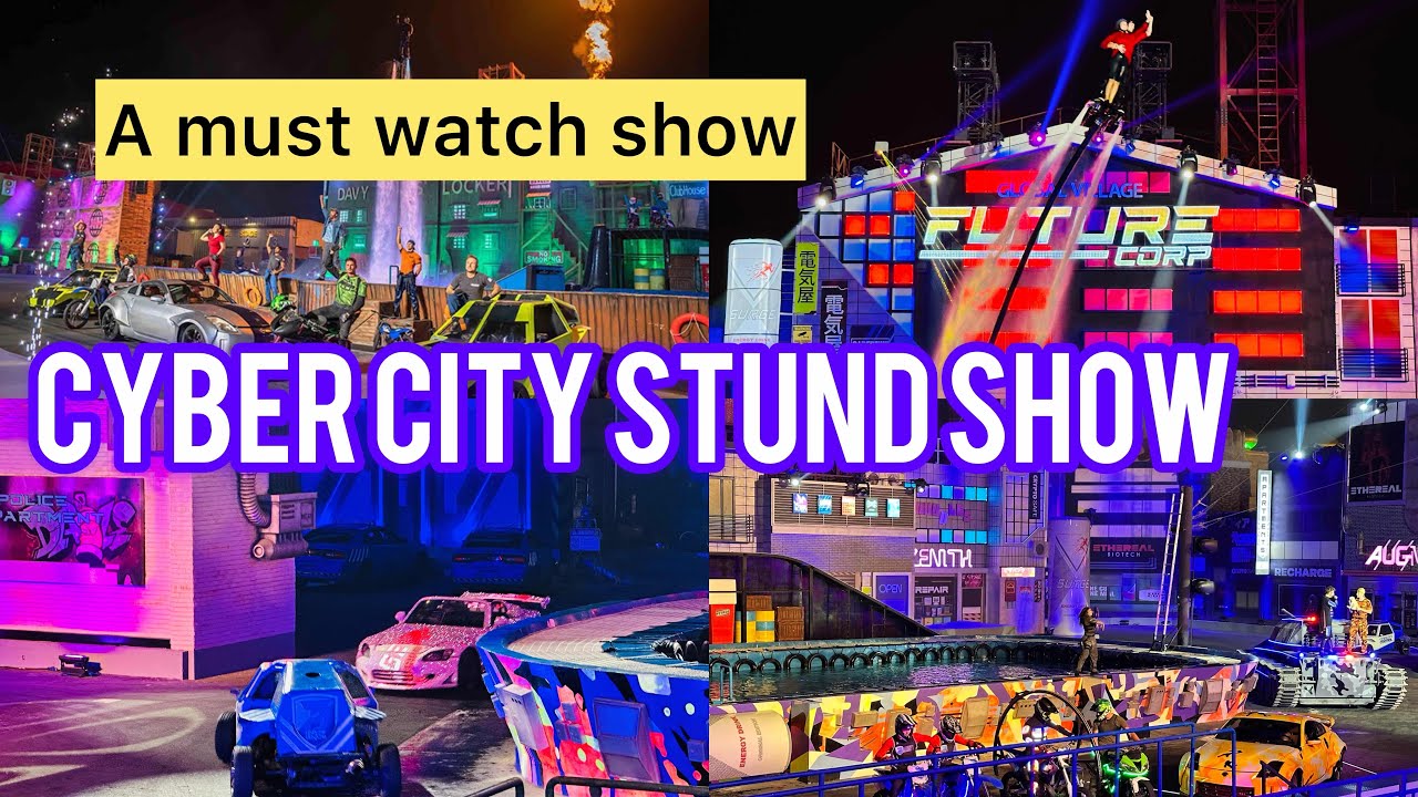 A Must Watch Stunt Show | Back flipping bikes, Car drifting, Jet ski ...