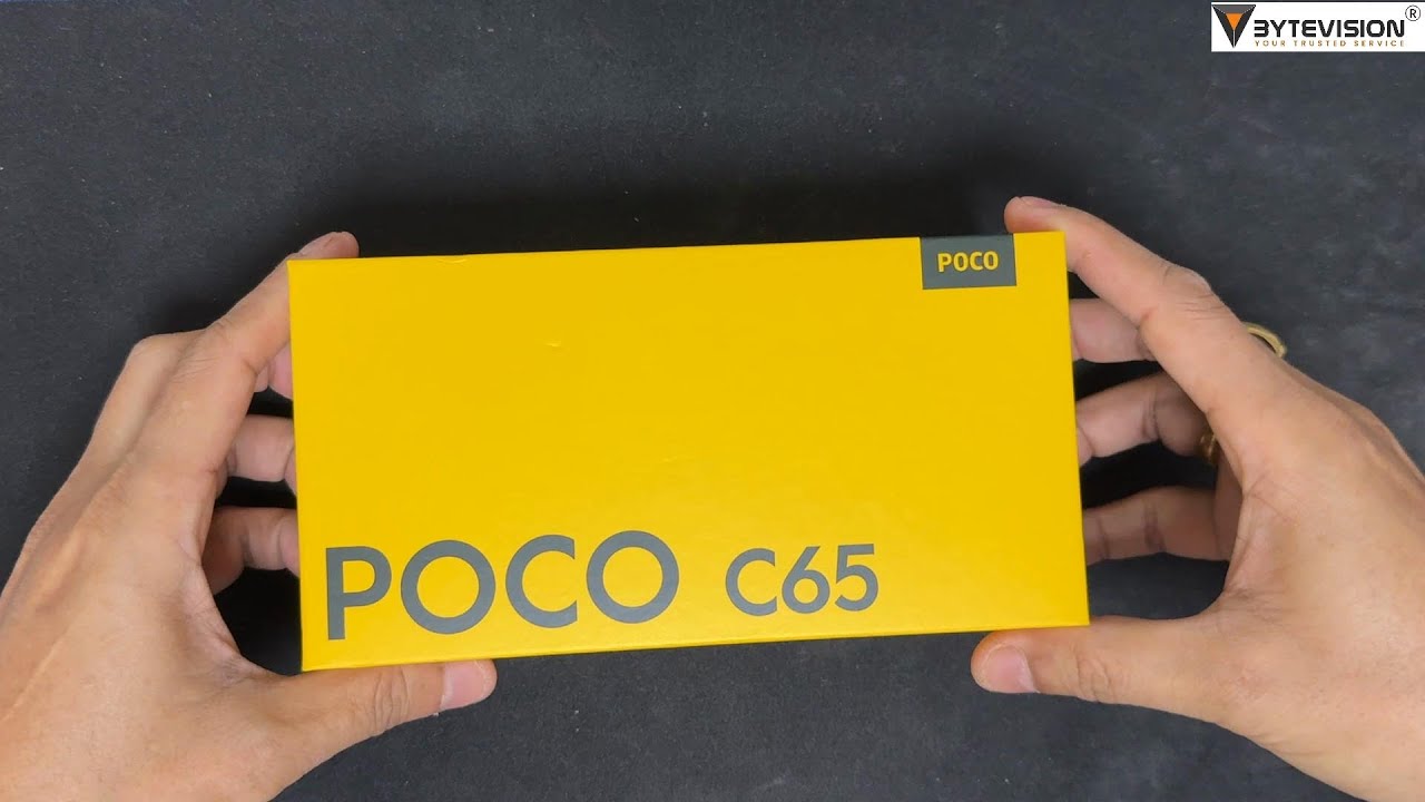Xiaomi POCO C65 4G LTE 8GB RAM + 256GB Storage 50MP Triple Camera 6.74 ...