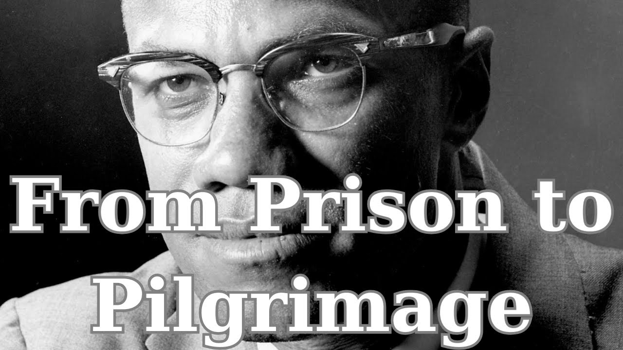 The Shocking Transformation of Malcolm X: His Untold Life and Dramatic ...