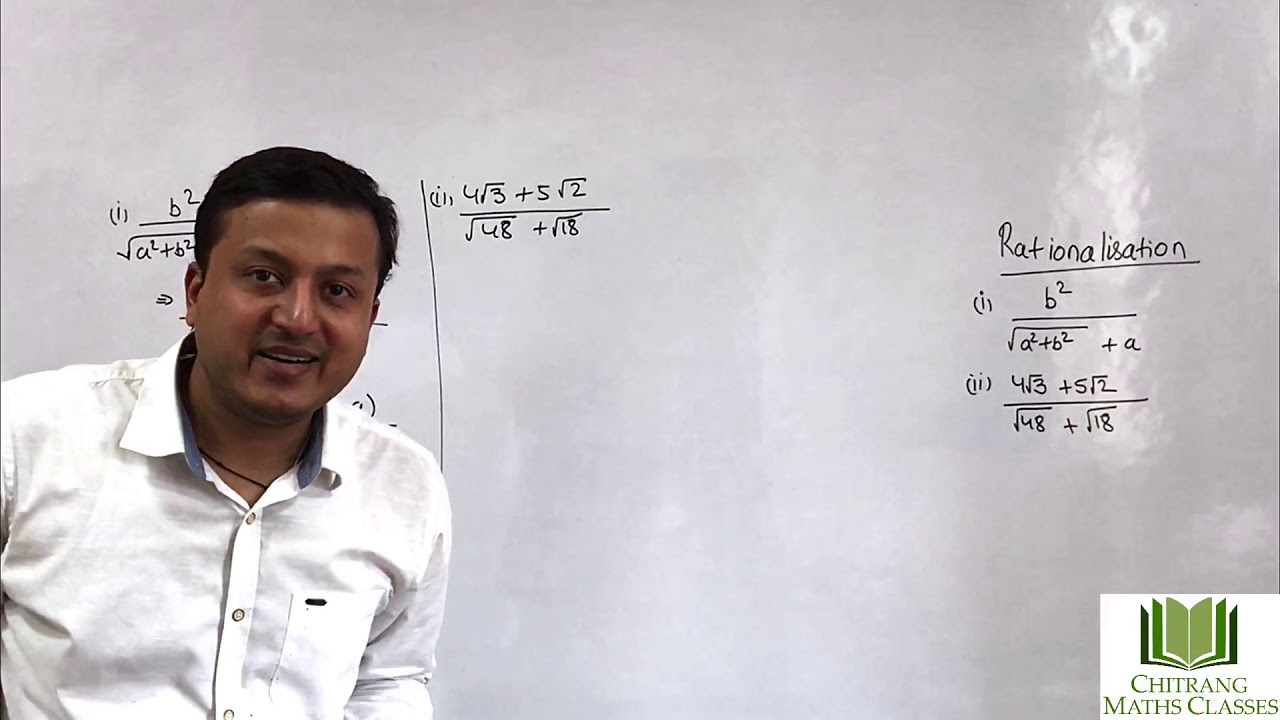 Class 9 Rationalisation Of Numbers Rationalization The Denominators class-9-rationalisation-of-numbers-rationalization-the-denominators