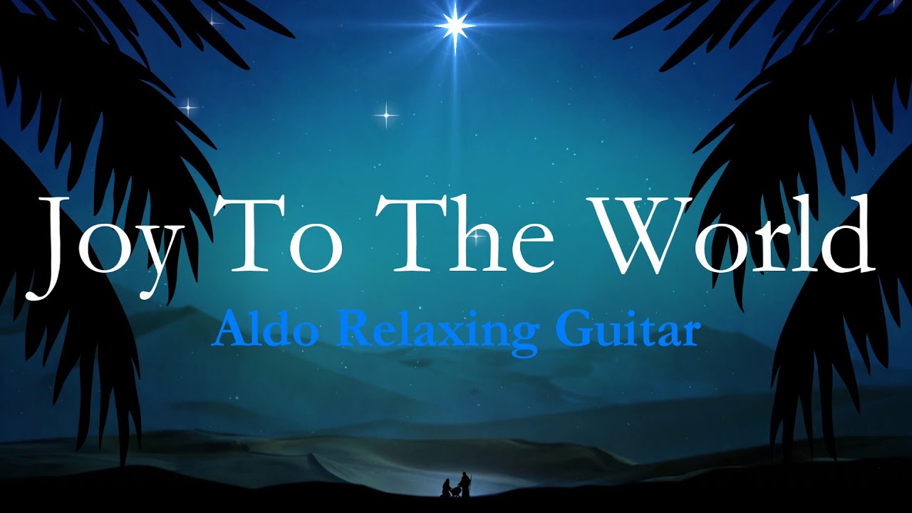 JOY TO THE WORLD TRADITIONAL CHRISTMAS SONG PERFORMED ON CLASSICAL ...