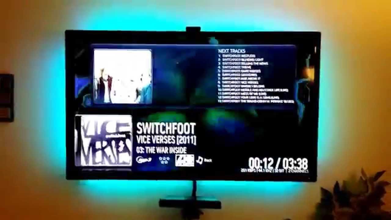 Home Automation w/ Xbox One, XBMC/Kodi, Z-Wave, LED Lights, Harmony ...