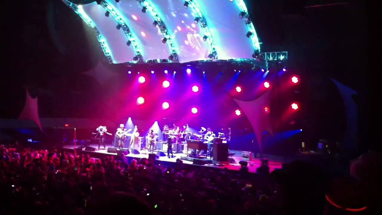 String Cheese Incident & Keller Williams - Mothership Connection (Star ...