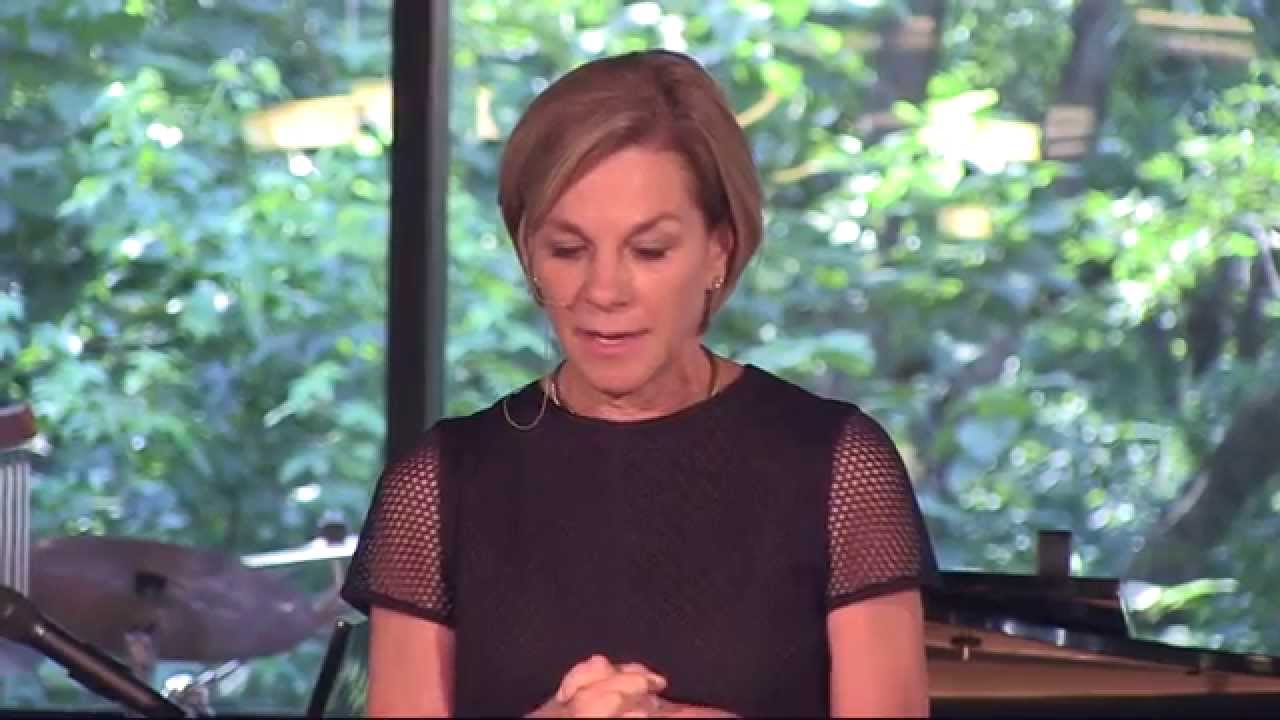 Jan Harrison Devotion / Chic-fil-a Corporate Campus - YouTube
