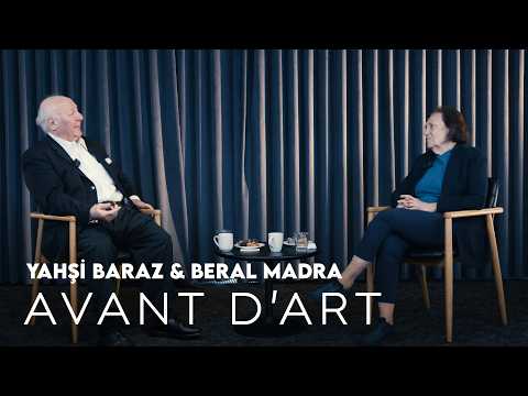 Yahşi Baraz & Beral Madra: The Memory of Contemporary Art in Turkey