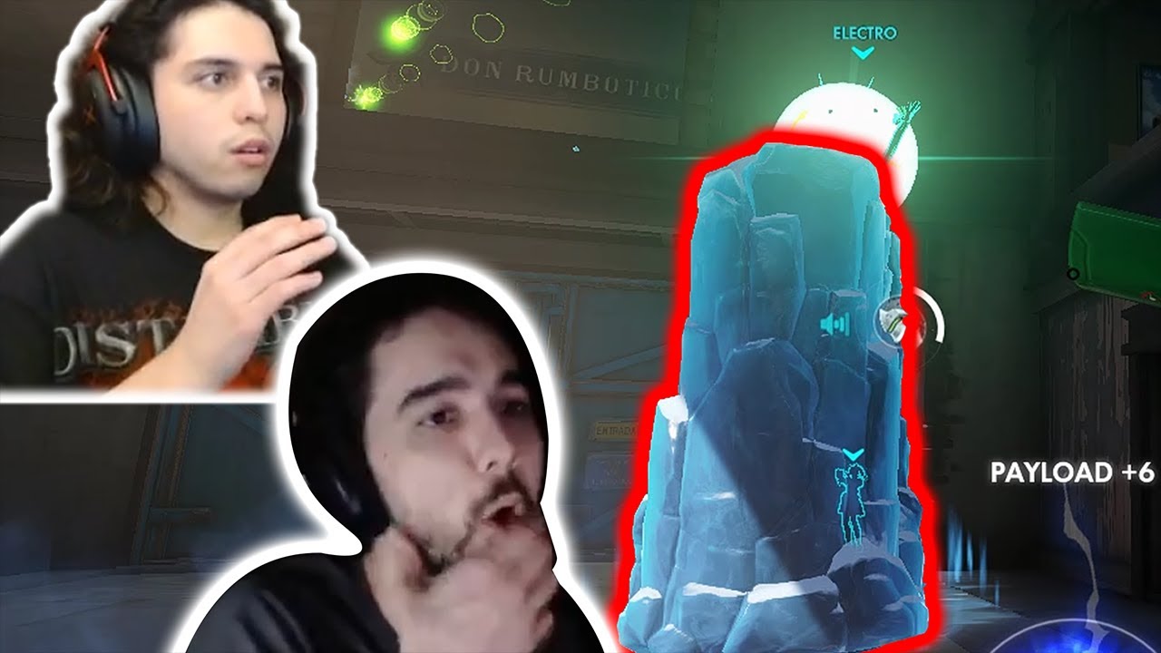 The Greatest Mei Wall of All Time - YouTube