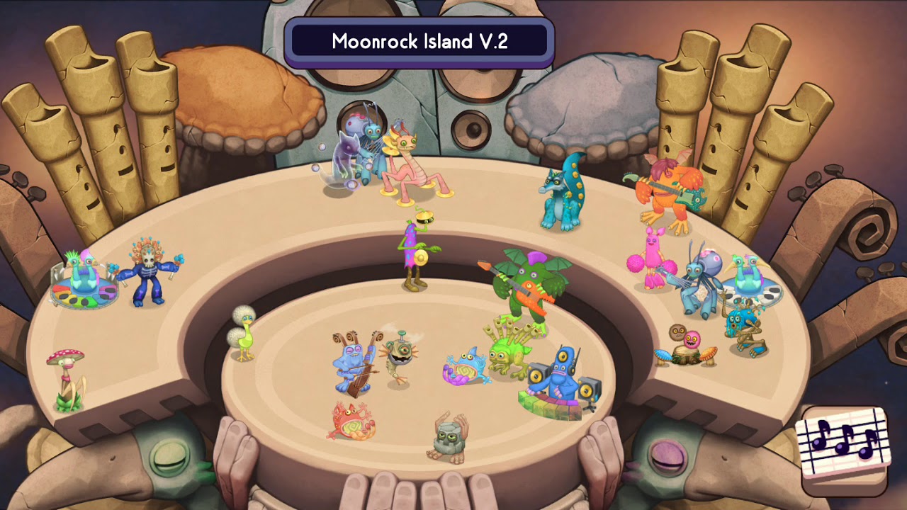 MSM Composer - Moonrock Island [by Vhamp Celestial] {Added Parts} - YouTube