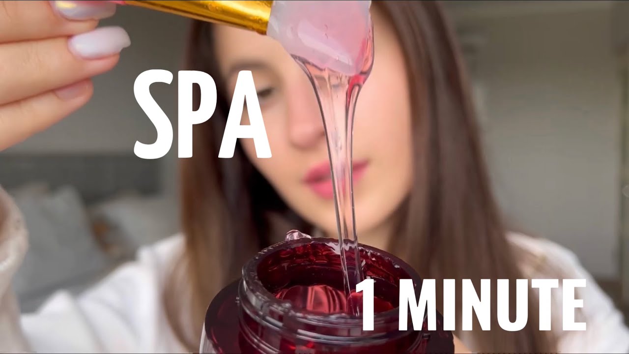 ASMR FAST SPA WITH 3.6 SPEED - YouTube