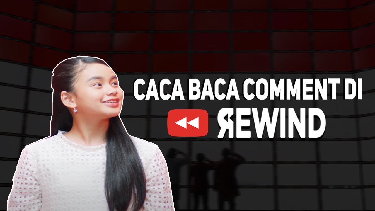 Caca baca comment di Social Media Caca. - YouTube