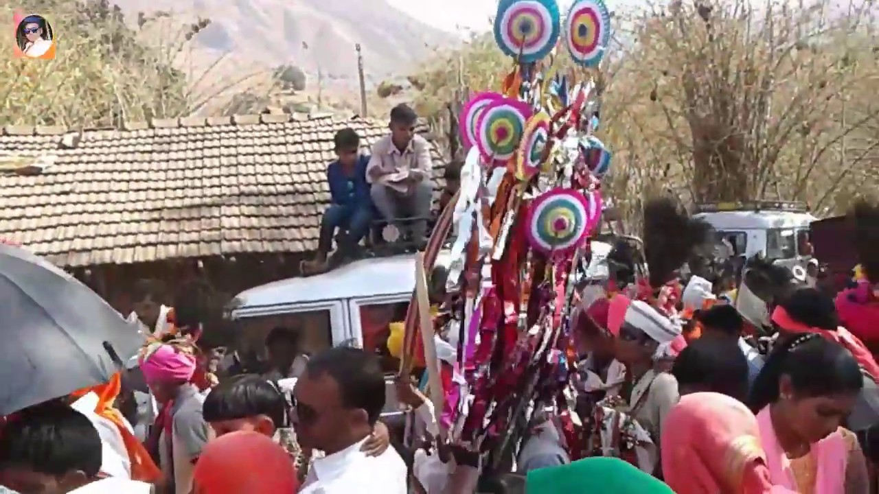 New(2019) aadivasi Holi Kathi Rajvadi Holi ( 2019) - YouTube