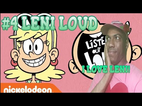Listen Out Loud Reaction- Leni Loud#04 - YouTube