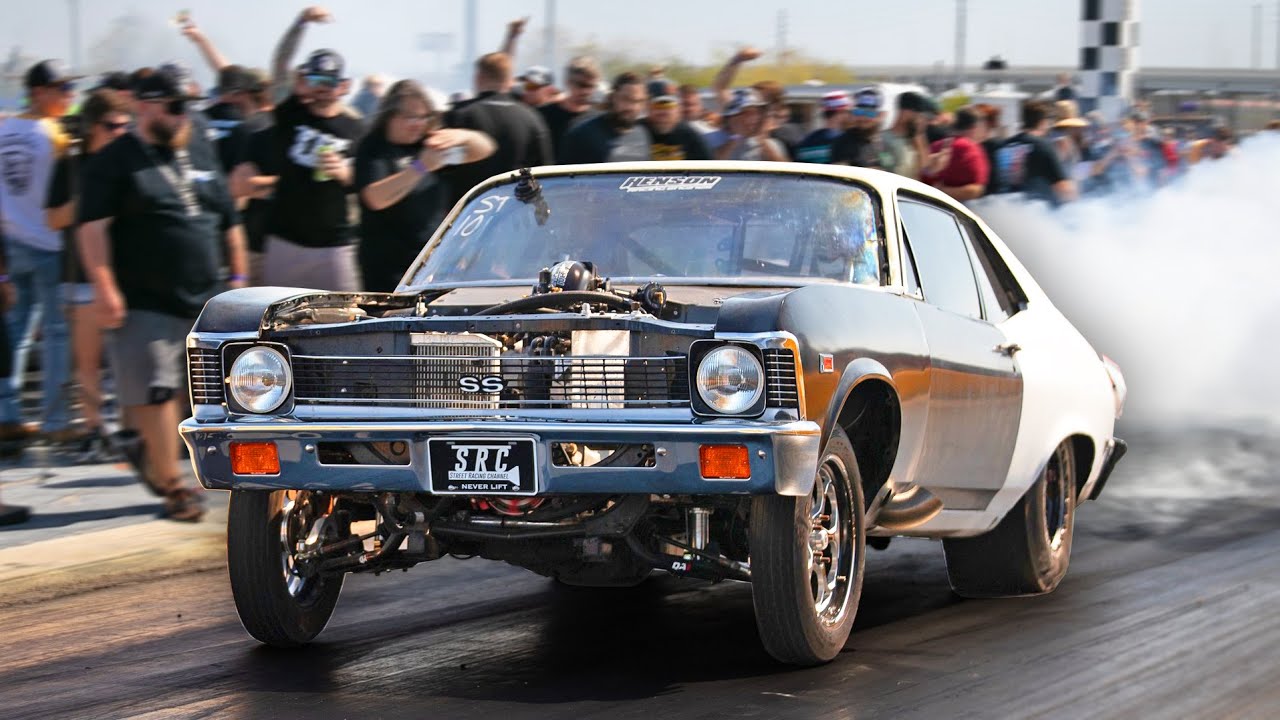 Billy the Kid DOMINATES in BOTH his cars! - YouTube