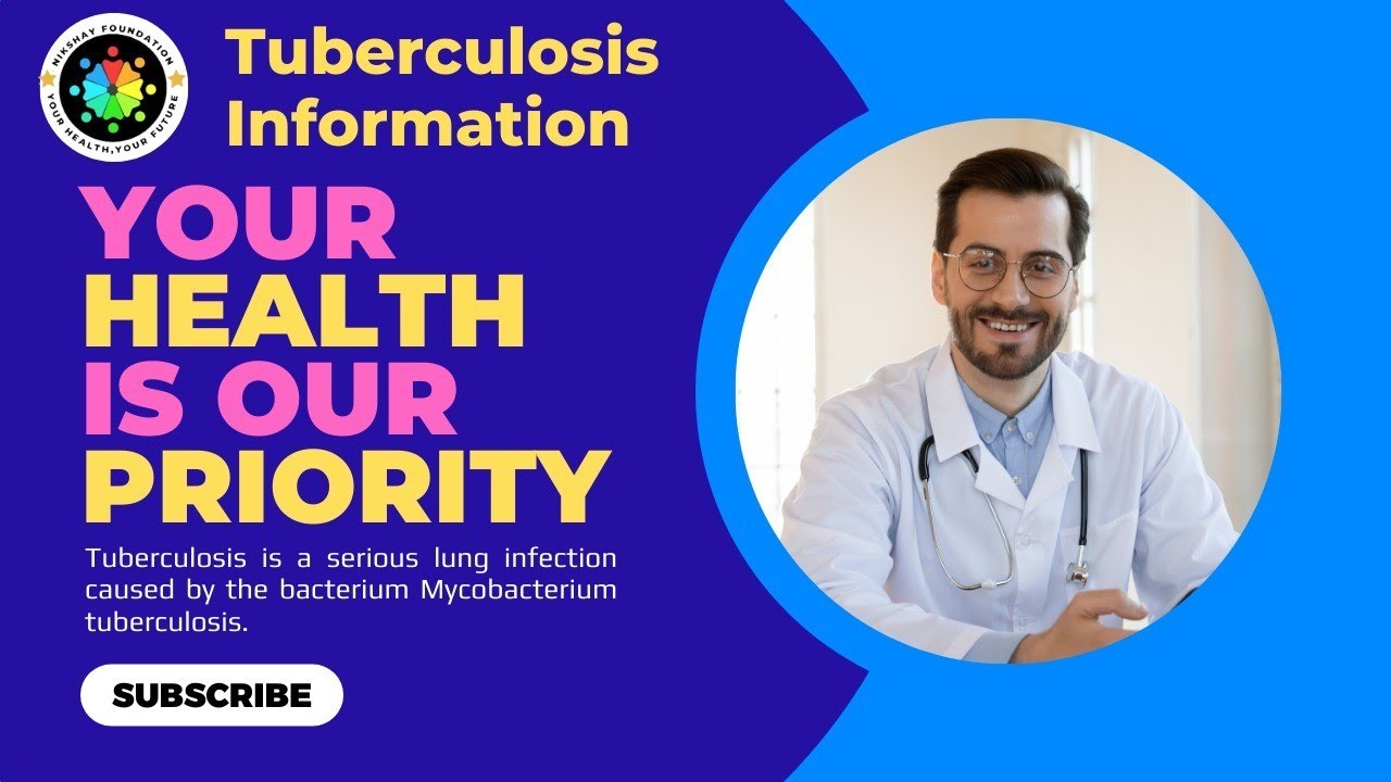 Tuberculosis information - YouTube