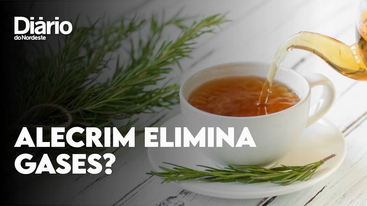 Para que serve o alecrim? Veja benefícios da planta e como usar - YouTube