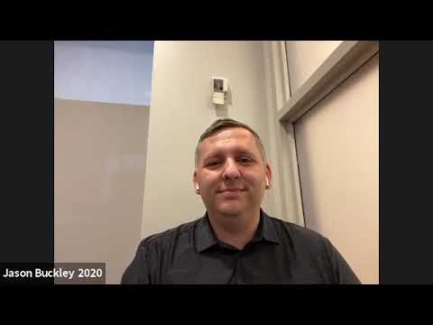 2020 United States Senate Candidate Interview - Jason Buckley ...