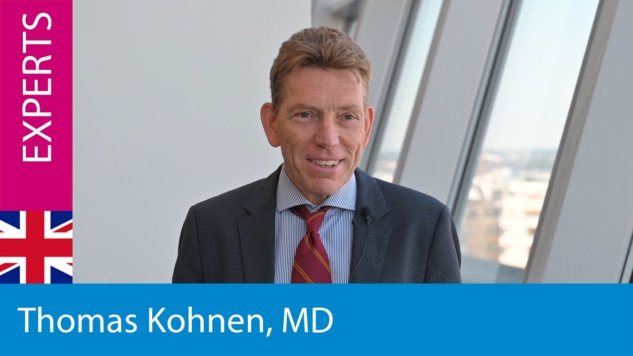 Dr. Thomas Kohnen, MD: First thoughts on the NEW OCULUS Pentacam® AXL ...