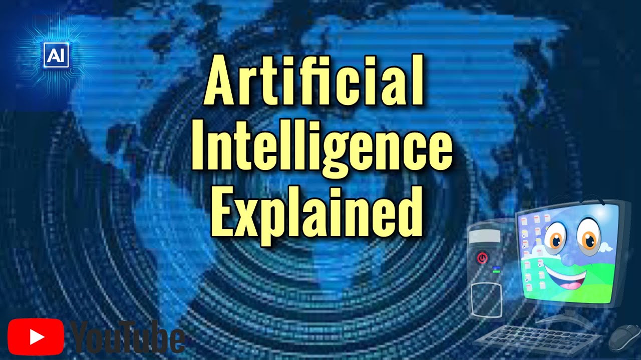 AI explained in 8 minutes (with Mini Quiz!) - YouTube