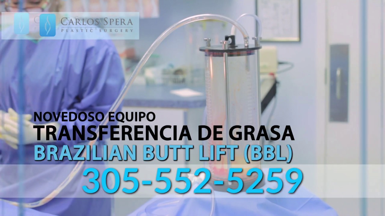 Brazilian Butt Lift in Miami - Plastic Surgery in Miami - DR SPERA ...