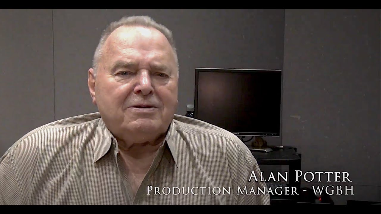 ALAN POTTER of WGBH recalls The Great American Fourth of July and Other ...