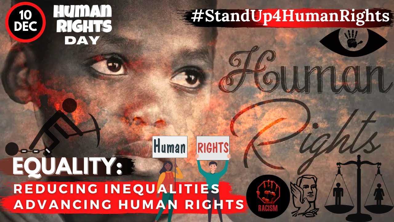 Human Rights Day 2021 Human Rights Day Facts Easy Lines About Human