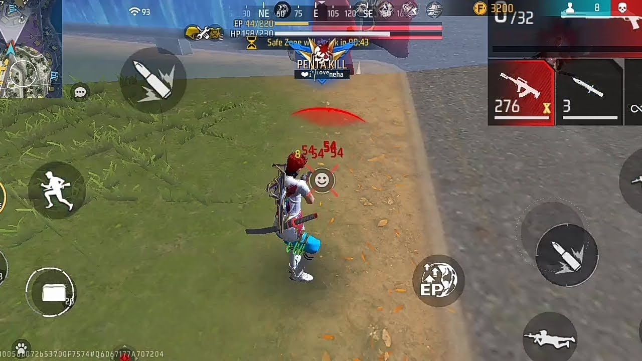 MY FF GAMER BR Rang new season free Fire MAX video - YouTube