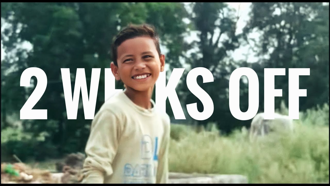 2 WEEKS OFF E01 | Brajesh - YouTube
