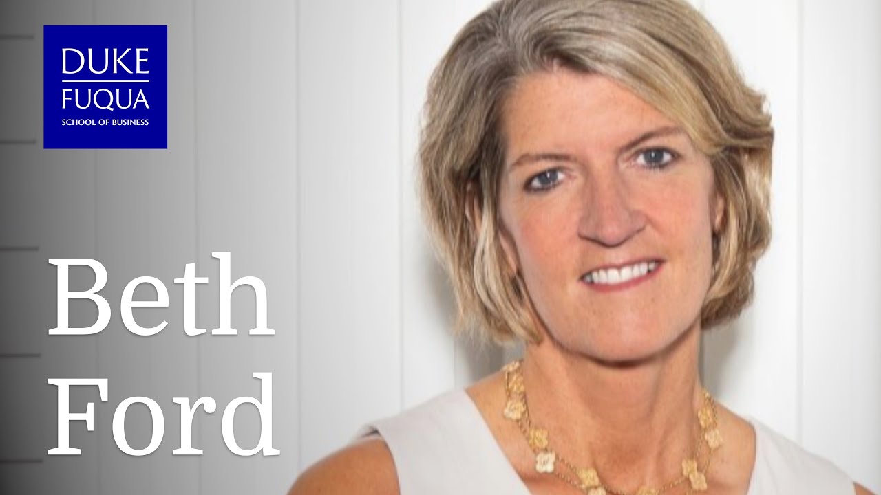 Distinguished Speakers Series: Beth Ford, CEO, Land O’Lakes Inc. - YouTube