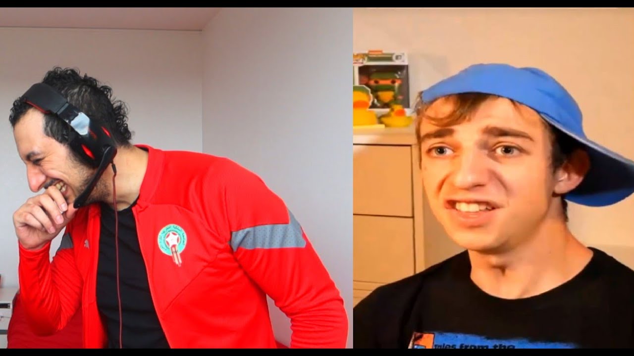 ESSAYEZ DE NE PAS RIRE (Spécial Ben Pichard) - YouTube