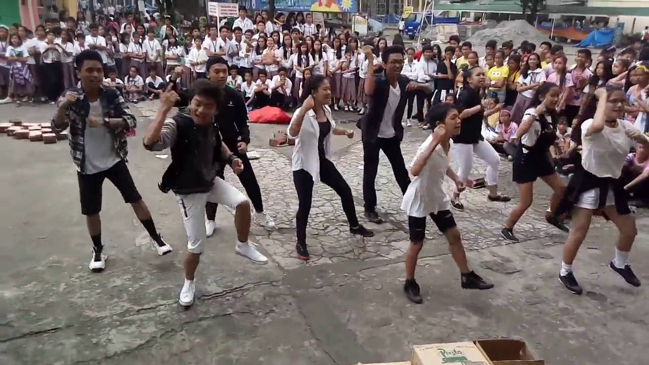 2016 Math Festival Jingle Making Competition - YouTube