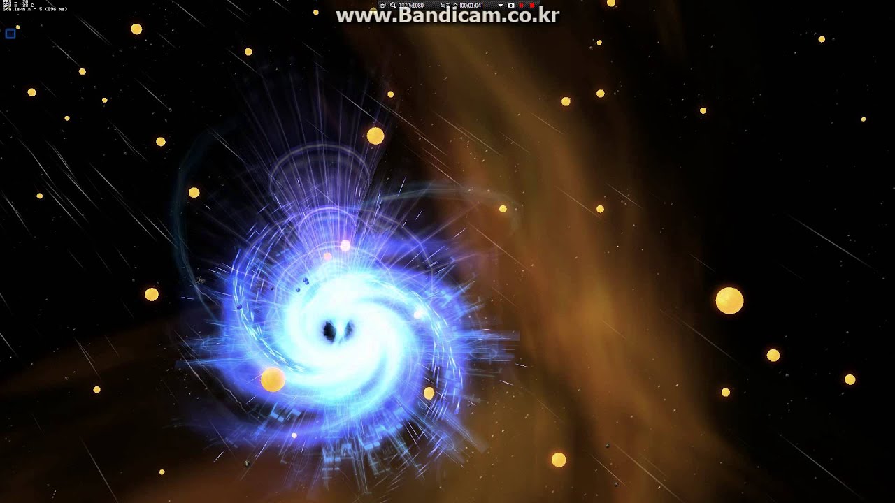 Starcraft2 Universe Simulation Use-map (Galaxy Editor) - YouTube